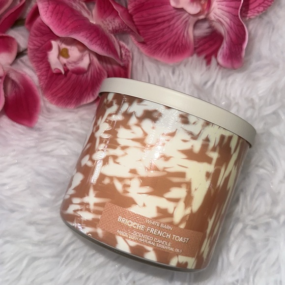 Bath & Body Works | Accents | Brioche French Toast Candle Bath And Body ...
